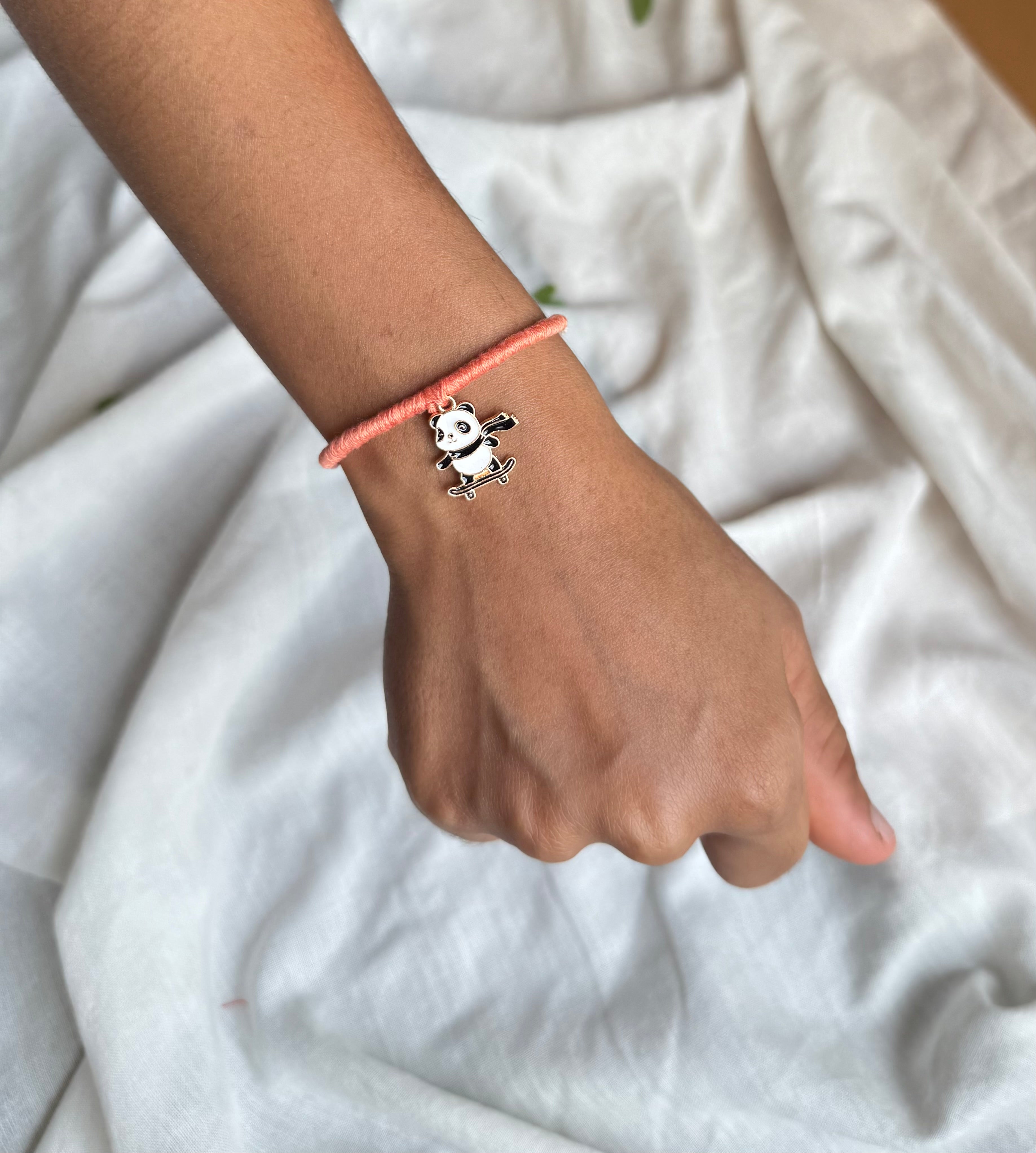 Panda Rakhi – KNOT